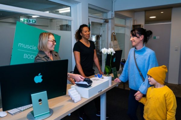 Understanding Your Initial Appointment | Muscle Medicine